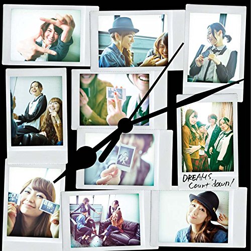 DREAMS, Count down! (通常盤)スフィアすふぃあ　発売日 : 2015年10月14日　種別 : CD　JAN : 4540774603527　商品番号 : LASM-4176【商品紹介】寿美菜子、高垣彩陽、戸松遥、豊崎愛生...