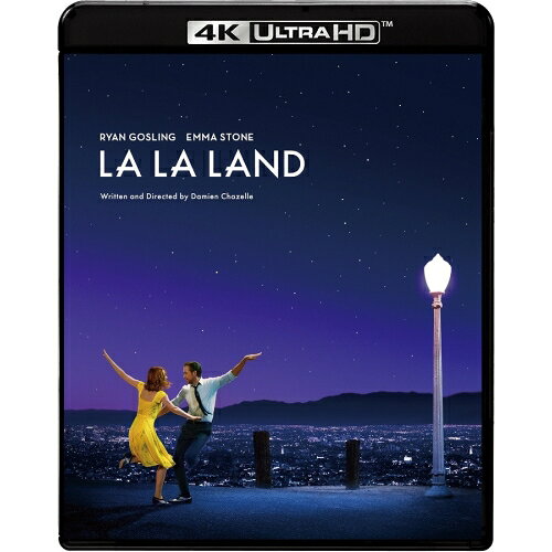 ラ・ラ・ランド(Ultra HD Blu-ray) (本編4K Ultra HD Blu-ray+本編Blu-ray+特典Blu-ray)洋画ライアン・ゴズリング、エマ・ストーン、カリー・ヘルナンデス、デイミアン・チャゼル　発売日 : 20...