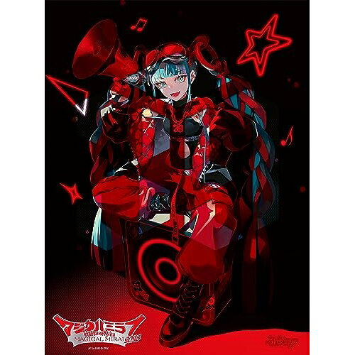 HATSUNE MIKU マジカルミライ 2023 (本編ディスク+特典ディスク) (限定盤)初音ミクハツネミク はつねみく　発売日 : 2024年1月31日　種別 : DVD　JAN : 4582575389712　商品番号 : VTZL...