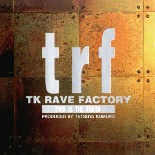 trf 〜THIS IS THE TRUTH〜TRFティーアールエフ てぃーあーるえふ　発売日 : 2025年11月01日　種別 : LP(30cm)　JAN : 4542114777356　商品番号 : AQJD-77735【商品紹介】2...