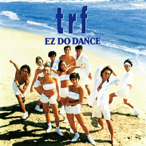 EZ DO DANCETRFティーアールエフ てぃーあーるえふ　発売日 : 2025年11月01日　種別 : LP(30cm)　JAN : 4542114777370　商品番号 : AQJD-77737【商品紹介】2025年11月1日『レコ...
