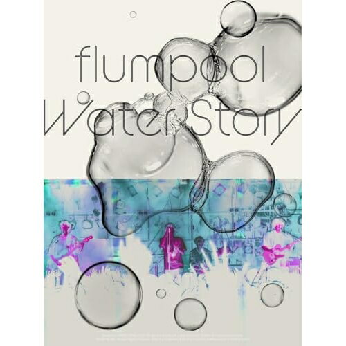Water Story(Blu-ray) (初回限定盤)flumpoolフランプール ふらんぷーる　発売日 : 2026年3月25日　種別 : BD　JAN : 4573630216128　商品番号 : AZXS-1070【収録内容】BD:...