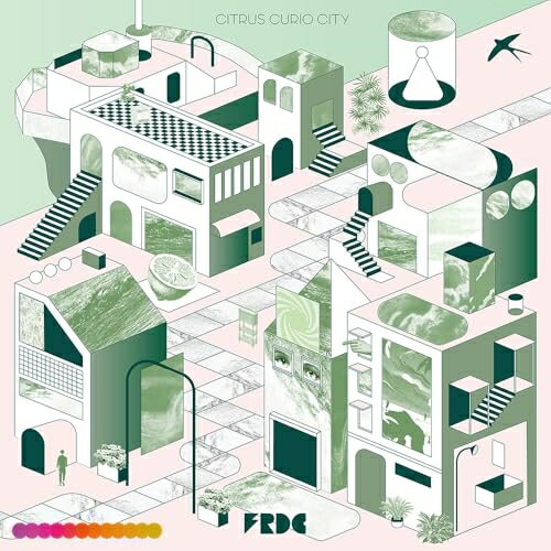 CITRUS CURIO CITY (CD+DVD) (紙ジャケット) (初回限定盤B)フレデリックふれでりっく　発売日 : 2024年11月20日　種別 : CD　JAN : 4570192938352　商品番号 : AZZS-161【商...