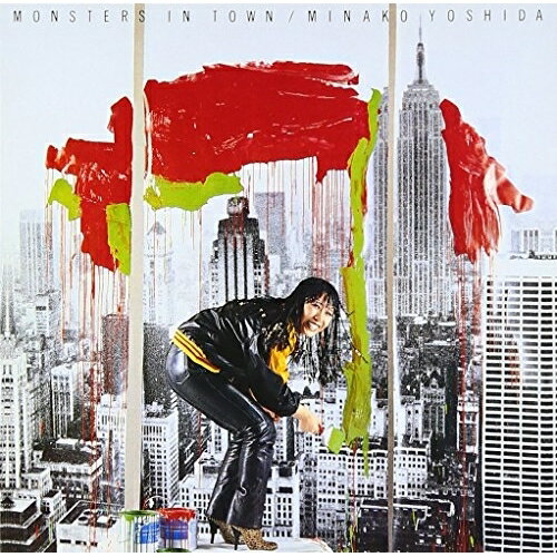 MONSTERS IN TOWN吉田美奈子ヨシダミナコ よしだみなこ　発売日 : 2004年8月18日　種別 : CD　JAN : 4562109408133　商品番号 : MHCL-414【商品紹介】シンガー・ソング・ライター、吉田美奈子...