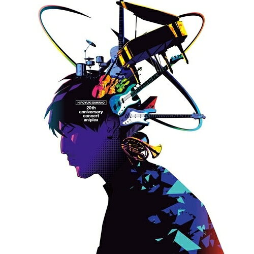澤野弘之 20th Anniversary Concert × Aniplex(Blu-ray)アニメサワノヒロユキ さわのひろゆき　発売日 : 2025年12月24日　種別 : BD　JAN : 4547366785494　商品番号 : ...