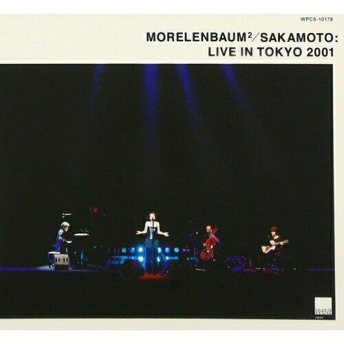SAKAMOTO:LIVE IN TOKYO 2001MORELENBAUM2/SAKAMOTOモレレンバウム2サカモト もれれんばうむ2さかもと　発売日 : 2001年11月21日　種別 : CD　JAN : 4943674029839　...