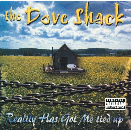 Reality Has Got Me Tied Up (解説付)The Dove Shackダブシャック だぶしゃっく　発売日 : 2026年4月08日　種別 : CD　JAN : 4995879255193　商品番号 : PCD-2551...