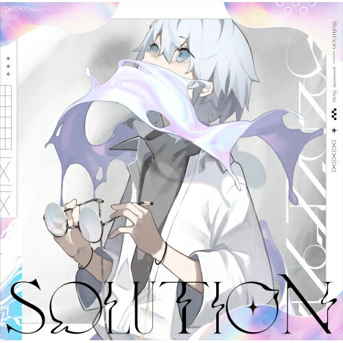 Solution (通常盤)Souソウ そう　発売日 : 2022年6月22日　種別 : CD　JAN : 4988031488874　商品番号 : TYCT-60195【商品紹介】2nd Album『深層から』より約3年ぶりとなるフルアル...