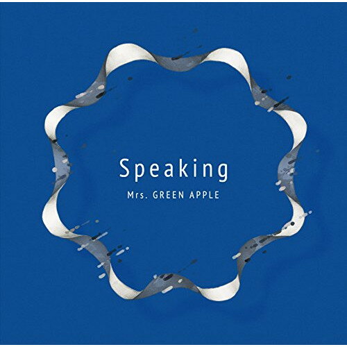 Speaking (通常盤)Mrs.GREEN APPLEミセスグリーンアップル みせすぐりーんあっぷる　発売日 : 2015年12月16日　種別 : CD　JAN : 4988031123317　商品番号 : UPCH-80419【商品紹...