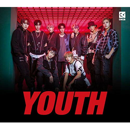 Youth - 1st Mini Album in Japan (CD+DVD)DKBダークビー だーくびー　発売日 : 2020年7月29日　種別 : CD　JAN : 4570095900012　商品番号 : ABPL-1【商品紹介】9...