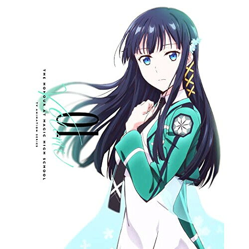 魔法科高校の優等生 01(Blu-ray) (Blu-ray+CD) (完全生産限定版)TVアニメ佐島勤、森夕、早見沙織、中村悠一、雨宮天、山本亮友、佐野隆雄、岩崎琢　発売日 : 2021年9月29日　種別 : BD　JAN : 45345...