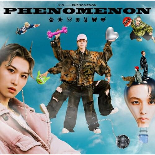 PHENOMENON (CD+Blu-ray) (完全生産限定盤/MOVIE Ver.)KID PHENOMENON from EXILE TRIBEキッドフェノメノンフロムエグザイルトライブ きっどふぇのめのんふろむえぐざいるとらいぶ　発...