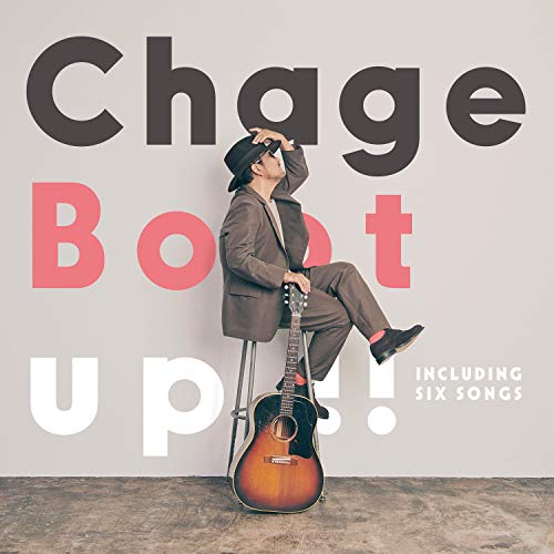 Boot up !! (通常盤)Chageチャゲ ちゃげ　発売日 : 2020年12月09日　種別 : CD　JAN : 4988031404485　商品番号 : UICZ-4484【商品紹介】Chageの1年4か月ぶりのニューアルバム発売...