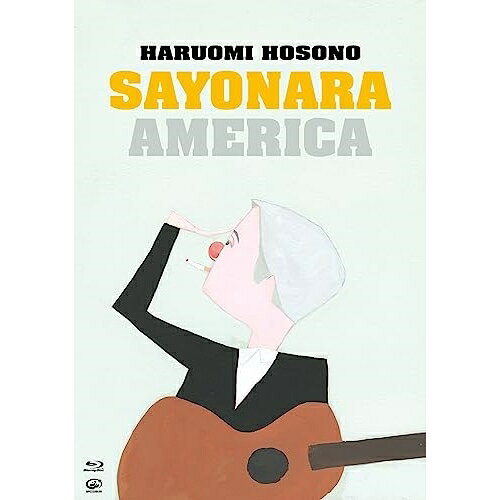 SAYONARA AMERICA(Blu-ray) (本編ディスク+特典ディスク) (初回限定盤)細野晴臣ホソノハルオミ ほそのはるおみ　発売日 : 2023年8月23日　種別 : BD　JAN : 4988002931699　商品番号 :...