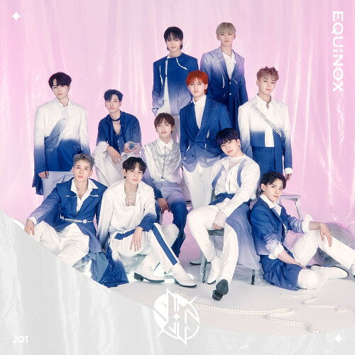 EQUINOX (CD+DVD) (初回限定盤B)JO1ジェイオーワン じぇいおーわん　発売日 : 2023年9月20日　種別 : CD　JAN : 4571487593737　商品番号 : YRCS-95115【商品紹介】JO1の3RD ...