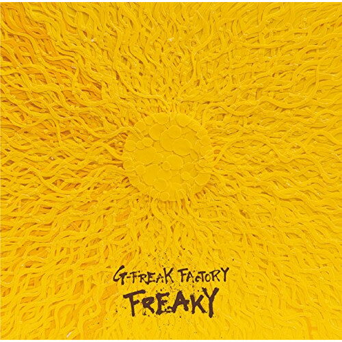 FREAKY (CD+DVD) (初回限定盤)G-FREAK FACTORYジーフリークファクトリー じーふりーくふぁくとりー　発売日 : 2017年3月08日　種別 : CD　JAN : 4582268160307　商品番号 : BDSS...