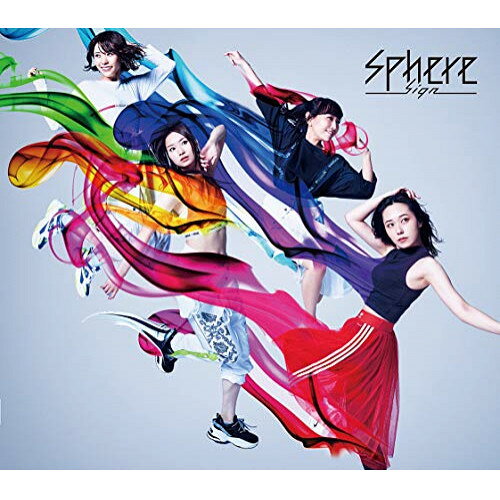 Sign (CD+Blu-ray) (初回生産限定盤)スフィアすふぃあ　発売日 : 2019年10月23日　種別 : CD　JAN : 4540774603688　商品番号 : LASM-34188【商品紹介】2019年10月より2クール目...