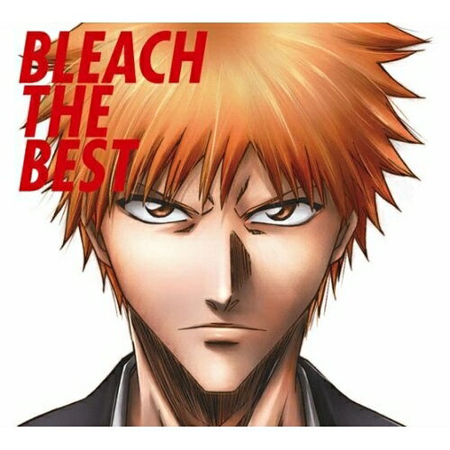 BLEACH THE BEST (通常盤)アニメORANGE RANGE、Rie fu、HOME MADE 家族、UVERworld、Skoop On Somebody、HIGH and MIGHTY COLOR、BEAT CRUSADER...