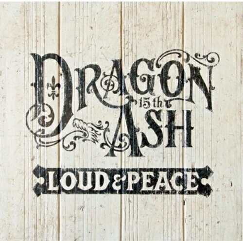LOUD & PEACE (通常盤)Dragon Ashドラゴンアッシュ どらごんあっしゅ　発売日 : 2012年8月22日　種別 : CD　JAN : 4988002618552　商品番号 : VICL-63891【商品紹介】Dragon...