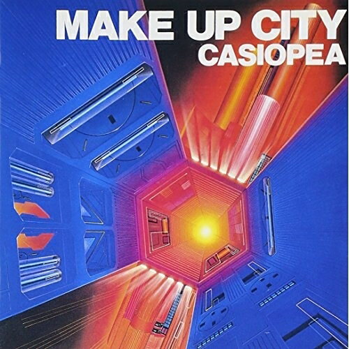 MAKE UP CITYCASIOPEAカシオペア かしおぺあ　発売日 : 2002年1月17日　種別 : CD　JAN : 4542696000095　商品番号 : VRCL-2224【商品紹介】アナログLPサウンドに近い音質を実現するD...
