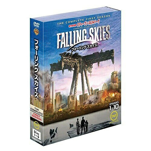フォーリング スカイズ(ファースト) (低価格版)海外TVドラマノア・ワイリー、ムーン・ブラッドグッド、ウィル・パットン、スティーブン・スピルバーグ　発売日 : 2014年12月03日　種別 : DVD　JAN : 454896713296...