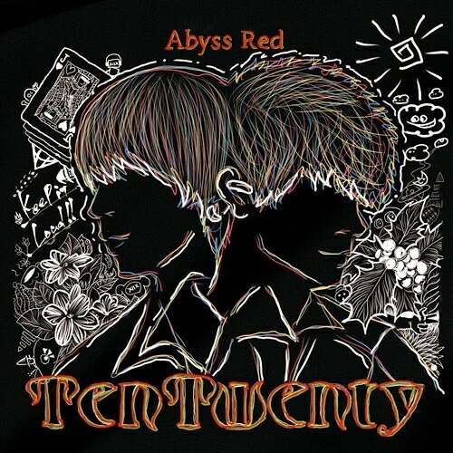 Abyss Red (CD+DVD) (初回生産限定盤B)TenTwentyテントゥエンティ てんとぅえんてぃ　発売日 : 2026年2月11日　種別 : CD　JAN : 4988061811796　商品番号 : TFCC-81179【商...
