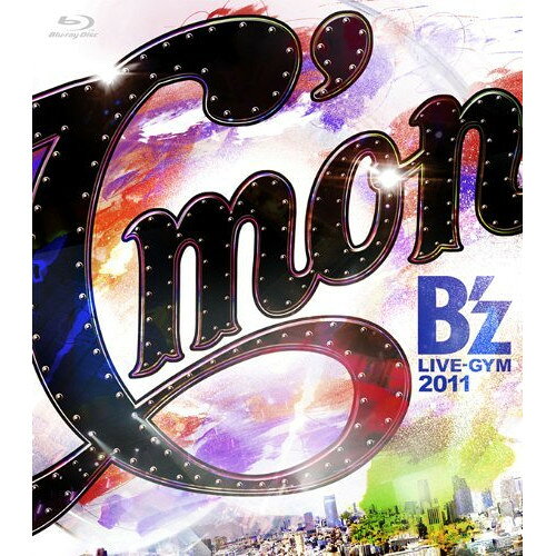 B'z LIVE-GYM 2011-C'mon-(Blu-ray)B'zビーズ びーず　発売日 : 2012年5月30日　種別 : BD　JAN : 4582283795225　商品番号 : BMXV-5013【収録内容】BD:11.さよな...