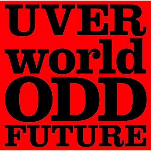 ODD FUTURE (CD+DVD) (初回生産限定盤)UVERworldウーバーワールド うーばーわーるど　発売日 : 2018年5月02日　種別 : CD　JAN : 4547366352375　商品番号 : SRCL-9762【商品...