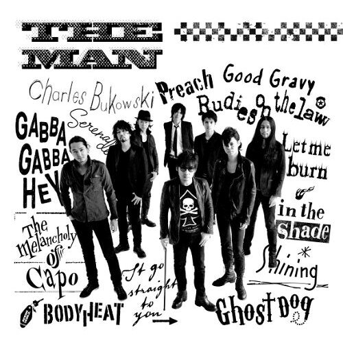 THE MAN (解説歌詞付)THE MANマン まん　発売日 : 2014年5月21日　種別 : CD　JAN : 4988002672837　商品番号 : VICL-64165【商品紹介】元・東京スカパラダイスオーケストラの冷牟田竜之を...