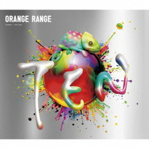 TEN (CD+DVD) (歌詞付) (初回限定盤)ORANGE RANGEオレンジレンジ おれんじれんじ　発売日 : 2015年8月26日　種別 : CD　JAN : 4988002698684　商品番号 : VIZL-866【商品紹介】...