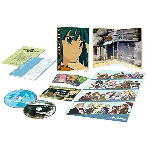 ログ・ホライズン 第2シリーズ 3(Blu-ray)TVアニメ橙乃ままれ、寺島拓篤、前野智昭、加藤英美里、熊谷哲矢、高梨康治　発売日 : 2015年3月25日　種別 : BD　JAN : 4935228147113　商品番号 : ZMXZ-...