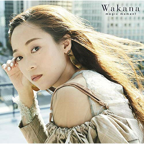 magic moment (歌詞付) (通常盤)Wakanaワカナ わかな　発売日 : 2020年2月26日　種別 : CD　JAN : 4988002800636　商品番号 : VICL-65328【商品紹介】多彩な色を放つ”Botani...