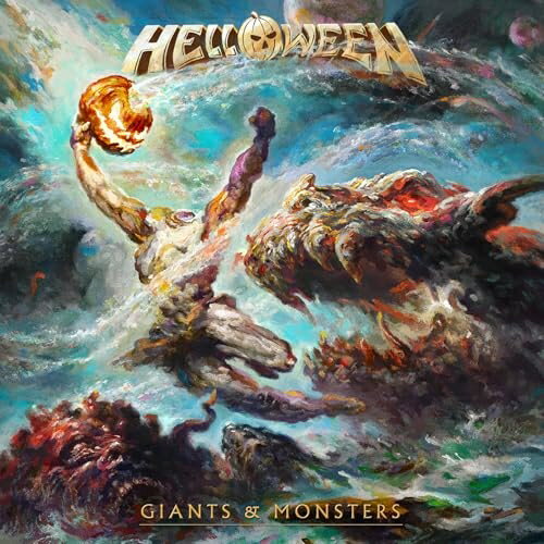ジャイアンツ&モンスターズ (解説歌詞対訳付)ハロウィンはろうぃん　発売日 : 2025年8月27日　種別 : CD　JAN : 4988002947973　商品番号 : VICP-65636【商品紹介】ヘヴィ・メタルの守護神HELLOWE...