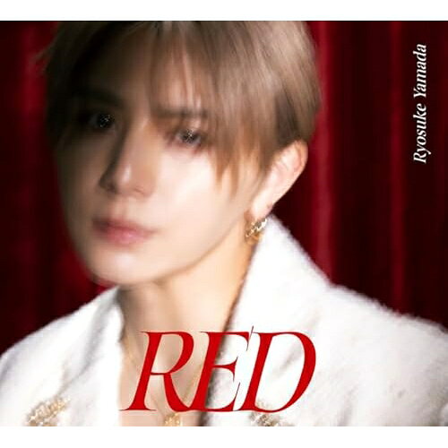 RED (CD+Blu-ray) (初回限定盤2)Ryosuke Yamadaリョウスケヤマダ りょうすけやまだ　発売日 : 2025年4月16日　種別 : CD　JAN : 4582515777241　商品番号 : LCCA-6191【商...