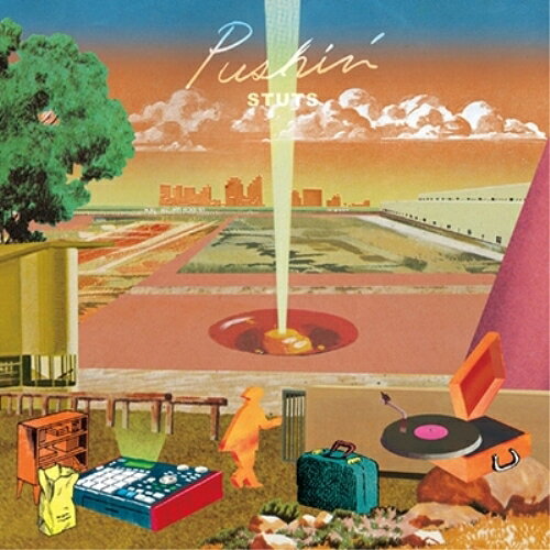 Pushin'STUTSスタッツ すたっつ　発売日 : 2016年4月20日　種別 : CD　JAN : 4544163467714　商品番号 : PECF-5001【商品紹介】1989年世代のトラックメイカー/MPC Player、STU...
