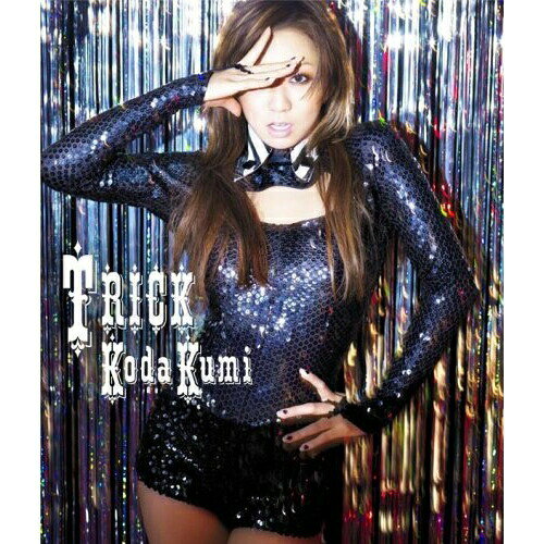 TRICK (ジャケットB) (初回受注限定生産予約TRICKプライス盤)倖田來未コウダクミ こうだくみ　発売日 : 2009年1月28日　種別 : CD　JAN : 4988064461691　商品番号 : RZCD-46169【商品紹介...