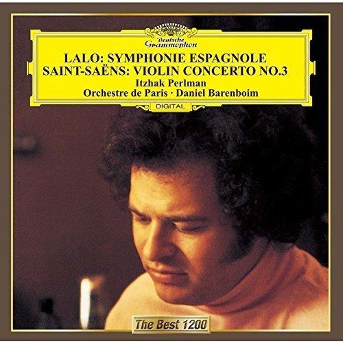 ラロ:スペイン交響曲 サン＝サーンス:ヴァイオリン協奏曲第3番パールマン バレンボイムパールマン イツァーク/バレンボイム ダニエル ぱーるまん いつぁーく/ばれんぼいむ だにえる　発売日 : 2015年5月20日　種別 : CD　JAN ...