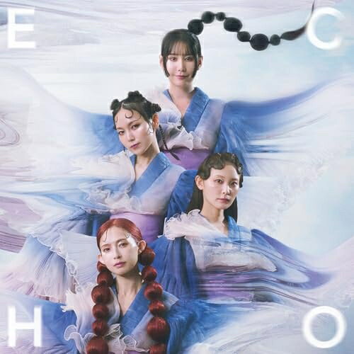 ECHO (歌詞付) (通常盤)SCANDALスキャンダル すきゃんだる　発売日 : 2026年5月27日　種別 : CD　JAN : 4988002953196　商品番号 : VICL-66148【商品紹介】SCANDAL、12枚目のオリ...