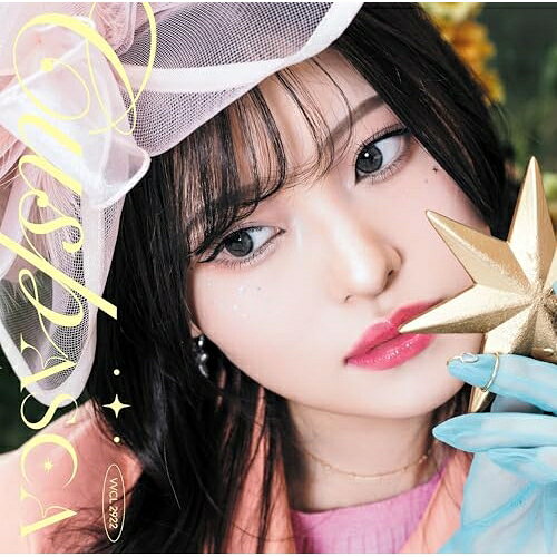 Cusp (通常盤)ASCAアスカ あすか　発売日 : 2026年5月27日　種別 : CD　JAN : 4547366813517　商品番号 : VVCL-2922【商品紹介】CBC/TBS系全国28局ネット『アガルアニメ』枠(日曜夜11...