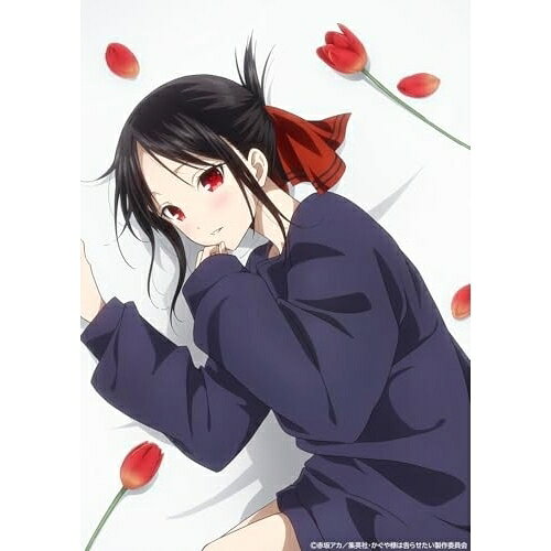 かぐや様は告らせたい 大人への階段(Blu-ray) (Blu-ray+CD) (完全生産限定版)TVアニメ赤坂アカ、古賀葵、古川慎、小原好美、鈴木崚汰、富田美憂、八尋裕子、羽岡佳　発売日 : 2026年6月24日　種別 : BD　JAN ...
