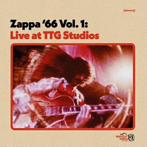ザッパ '66 Vol.1:ライヴ・アット TTGスタジオ (SHM-CD) (解説歌詞対訳付/紙ジャケット)フランク・ザッパザッパ フランク ざっぱ ふらんく　発売日 : 2026年5月15日　種別 : CD　JAN : 49880318...