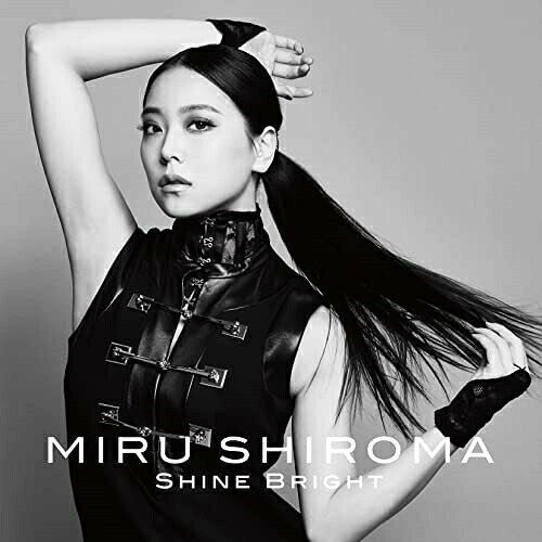 Shine Bright (通常盤)白間美瑠シロマミル しろまみる　発売日 : 2022年7月06日　種別 : CD　JAN : 4988031504819　商品番号 : UMCK-5714【商品紹介】元NMB48最後の一期生白間美瑠。新し...