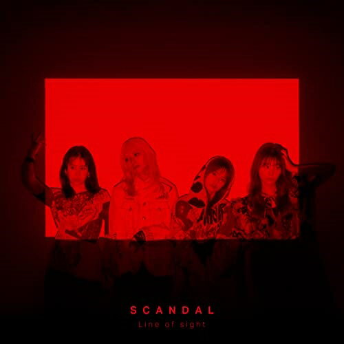 Line of sight (歌詞付) (通常盤)SCANDALスキャンダル すきゃんだる　発売日 : 2023年5月10日　種別 : CD　JAN : 4988002929764　商品番号 : VICL-37673【商品紹介】アーケードカ...