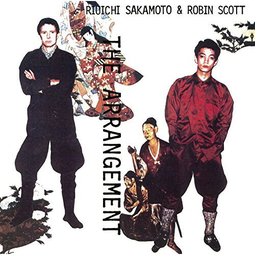 THE ARRANGEMENT (SHM-CD) (紙ジャケット) (初回完全限定生産盤)坂本龍一&ロビン・スコットサカモトリュウイチ/スコット ロビン さかもとりゅういち/すこっと ろびん　発売日 : 2015年1月21日　種別 : CD...