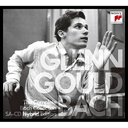 バッハ全集(SA-CDハイブリッド・エディション) (24ハイブリッドCD+2CD) (完全生産限定盤)グレン・グールドグールド グレン ぐーるど ぐれん　発売日 : 2023年3月22日　種別 : CD　JAN : 45473665875...