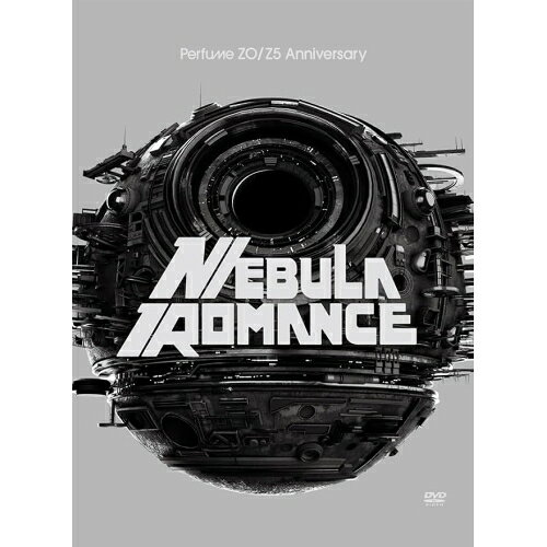 Perfume ZO/Z5 Anniversary ”ネビュラロマンス” -完全版- (本編ディスク3枚+特典ディスク1枚)Perfumeパフューム ぱふゅーむ　発売日 : 2026年5月27日　種別 : DVD　JAN : 4988031...
