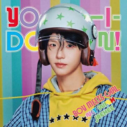 YO-I-DON!/BOY MEETS GIRL (初回生産限定盤 JAEHEE Ver.)NCT WISHエヌシーティーウィッシュ えぬしーてぃーうぃっしゅ　発売日 : 2026年7月15日　種別 : CD　JAN : 498806443...