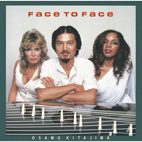 FACE TO FACEOSAMU KITAJIMAオサムキタジマ おさむきたじま　発売日 : 2026年7月29日　種別 : CD　JAN : 4988018322504　商品番号 : FLCF-4546【商品紹介】『弁才天』(ISLAN...