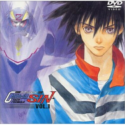 新世紀GPXサイバーフォーミュラSIN VOL.1OVA矢立肇、福田己津央、両澤千晶、久行宏和、金丸淳一、三石琴乃、冬馬由美、関俊彦　発売日 : 2000年12月21日　種別 : DVD　JAN : 4988021111737　商品番号 :...