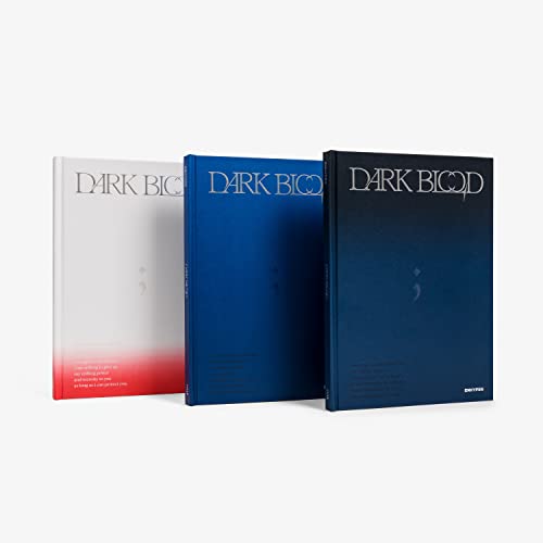Dark Blood (輸入盤)ENHYPENエンハイフン えんはいふん　発売日 : 2023年5月27日　種別 : CD　JAN : 8809704425902　商品番号 : CMDC11853【商品紹介】前作ミニアルバム『MANIFES...